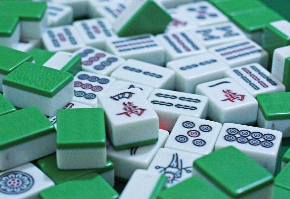 How Does The Mahjong Machine Work - Automatic mahjong table handmanual ...