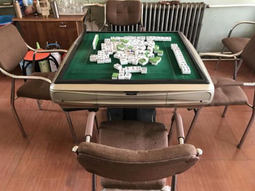 How To Extend The Service Life Of Mahjong Machine - Automatic mahjong ...